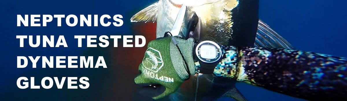 Spearfishing & Freediving Gear at Neptonics